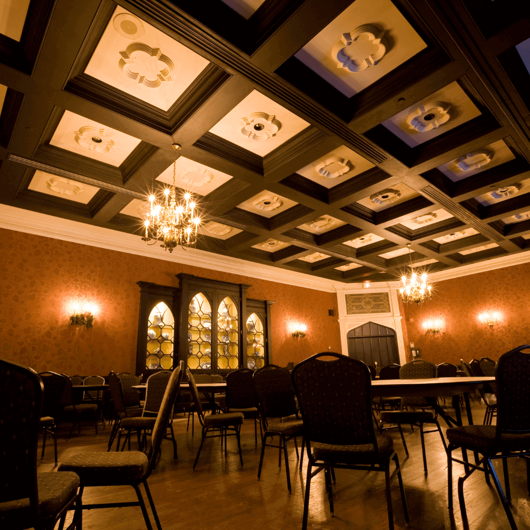 Interior Designers For Banquet Hall - YRS Design Studio